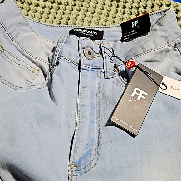 Red Fox | Jeans | Red Fox Jeans New Wt Size 5 Women | Poshmark